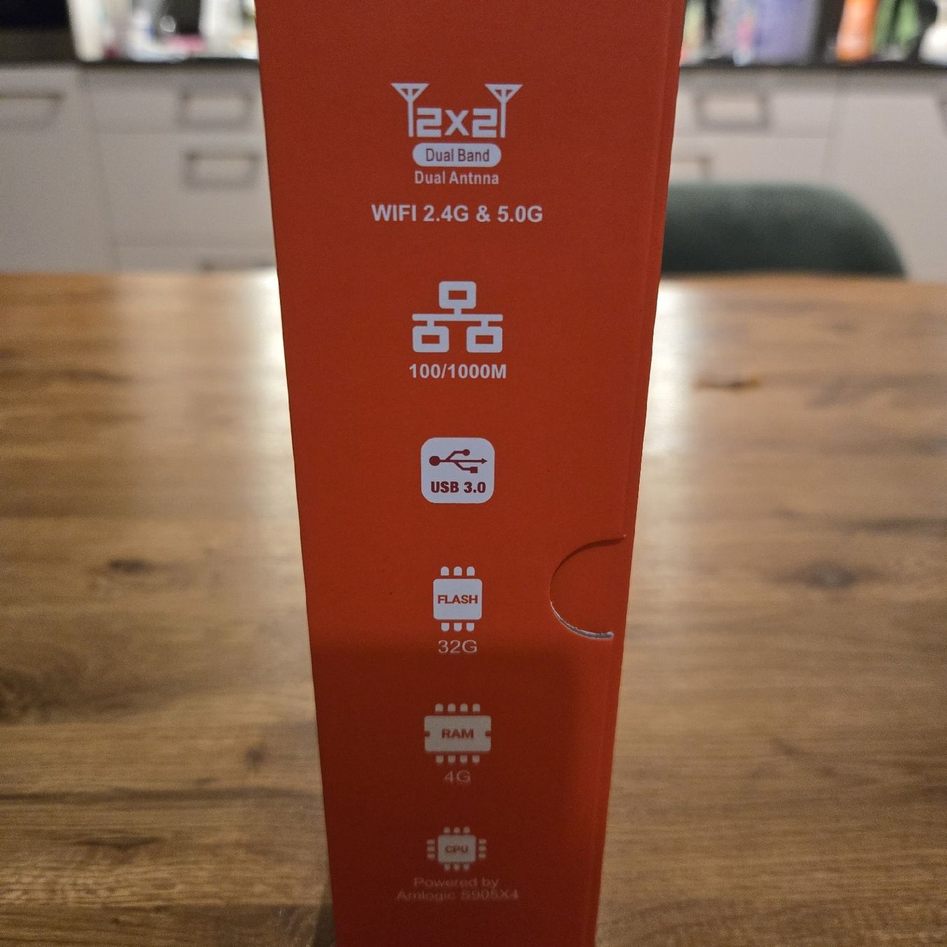 Q11 Android TV Box 8K - Media Streamer OTT/IPTV Android (Neu und ...