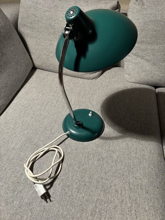 Wunderschöne Vintage Tischlampe von Kaiser Idell (60er) | Kaufen auf Ricardo