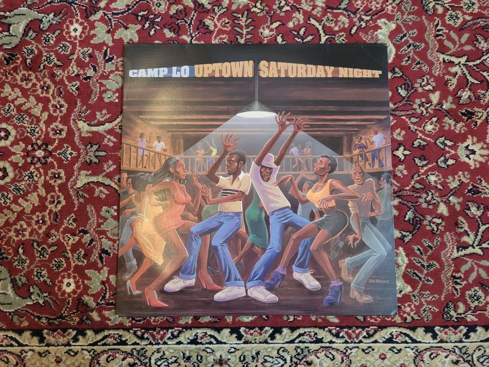 Camp Lo - Uptown Saturday Night | Kaufen auf Ricardo