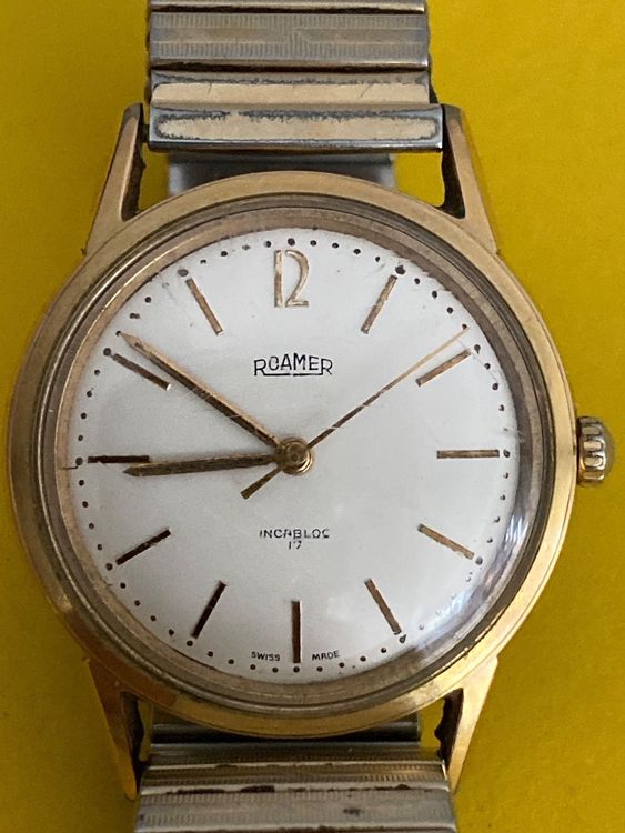 Roamer Vintage 35 mm | Kaufen auf Ricardo