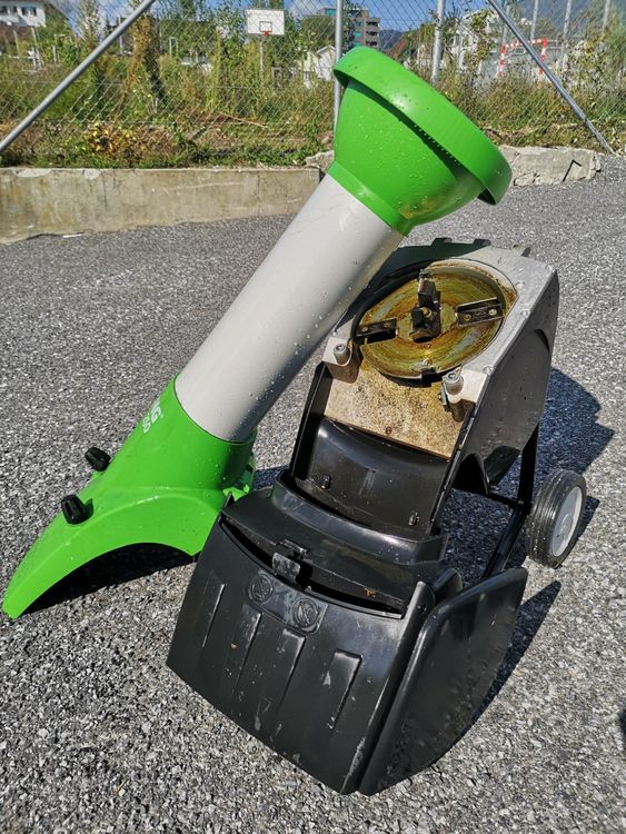 Häcksler Viking GE 250 (Gebraucht) in Tann für CHF 120 – nur Abholung ...