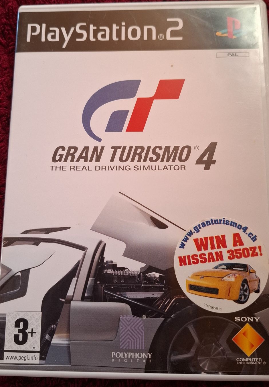 Gran Turismo 4 - Das legendäre Rennspiel für PS2! (Gebraucht) in ...