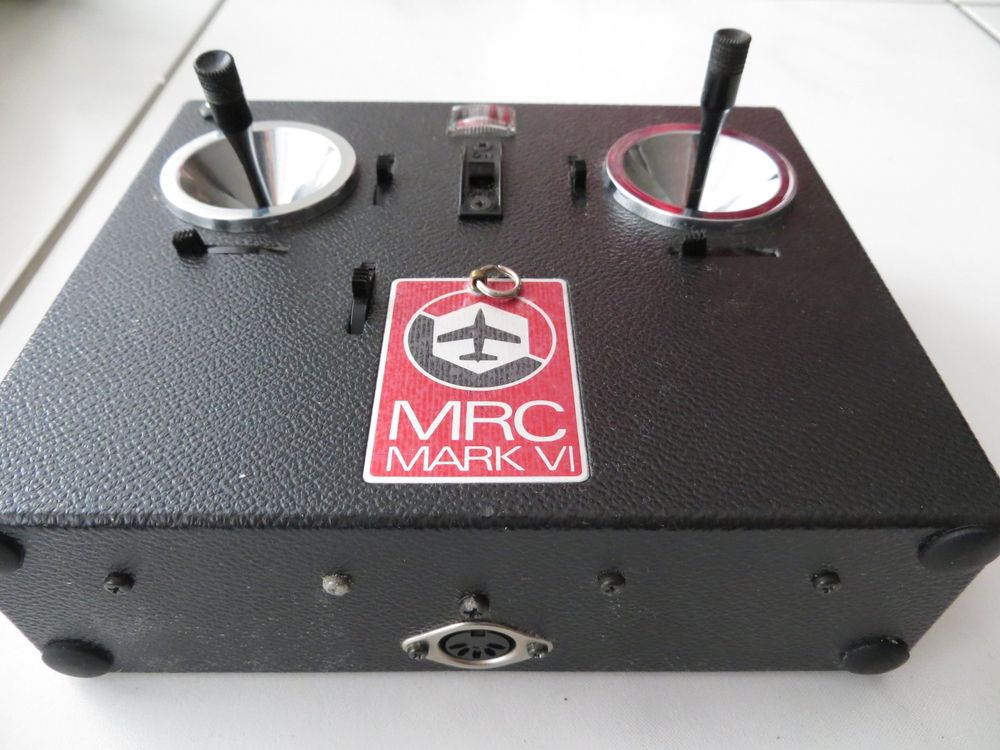 MRC Digital-Proportional Fernsteuerung R/C System (Defekt) in Wetzikon ZH für CHF 40 – mit ...