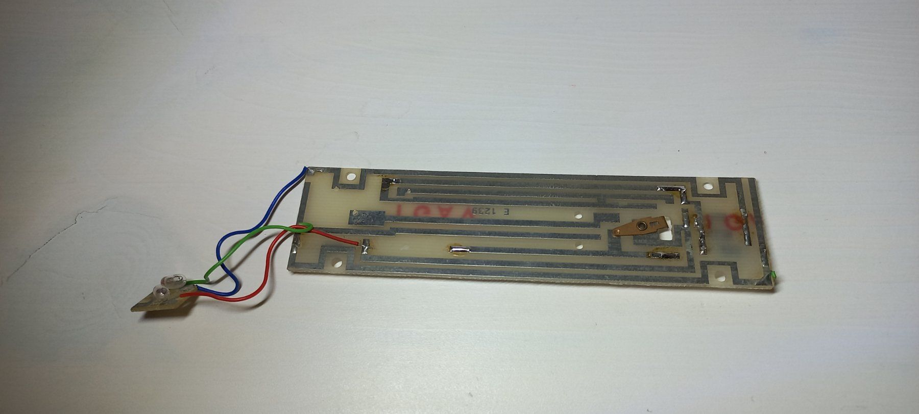 Rivarossi Platine zu SBB Re 4/4 H0 1:87 DC (Gebraucht) in Olten für CHF ...