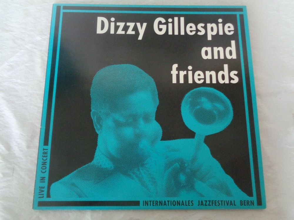 Dizzy Gillespie & Friends / LP 1985 | Kaufen auf Ricardo