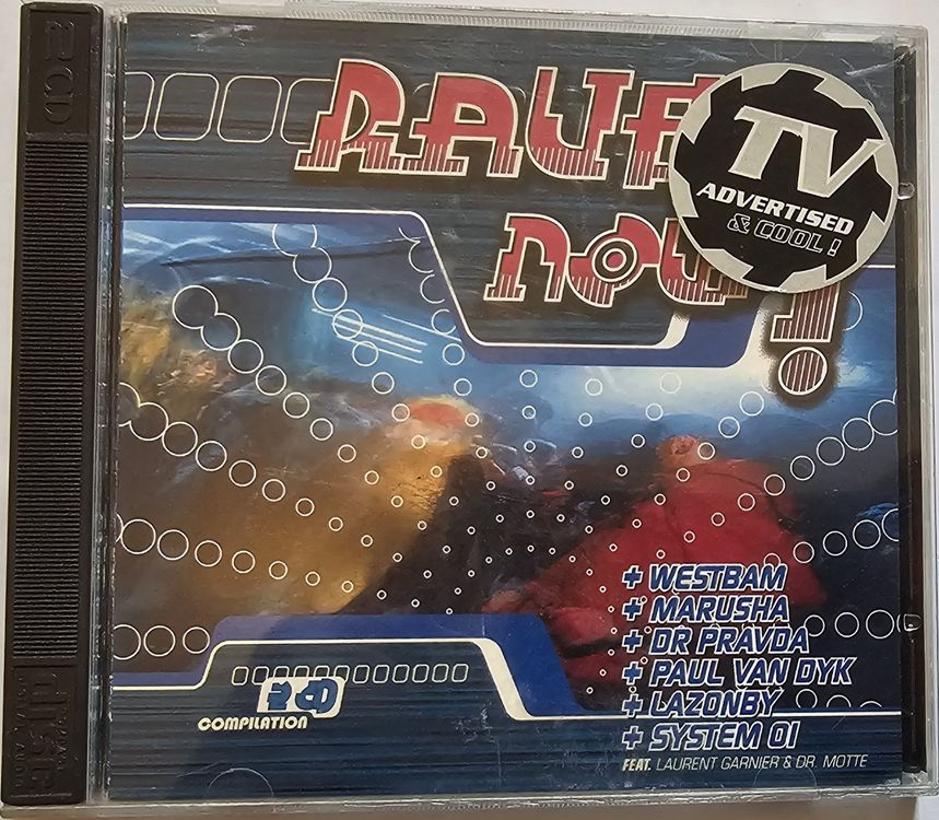RAVE NOW! | Kaufen auf Ricardo