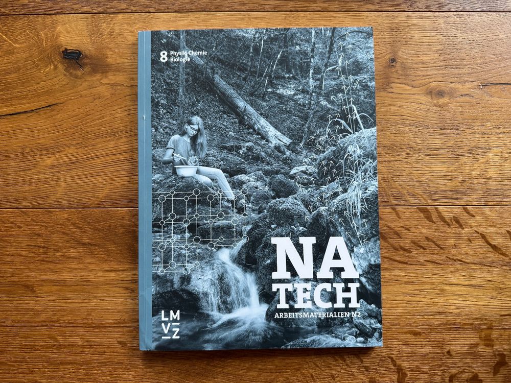 NATECH 2 - Arbeitsmaterialien Niveau 2 (LMVZ) | Kaufen auf Ricardo