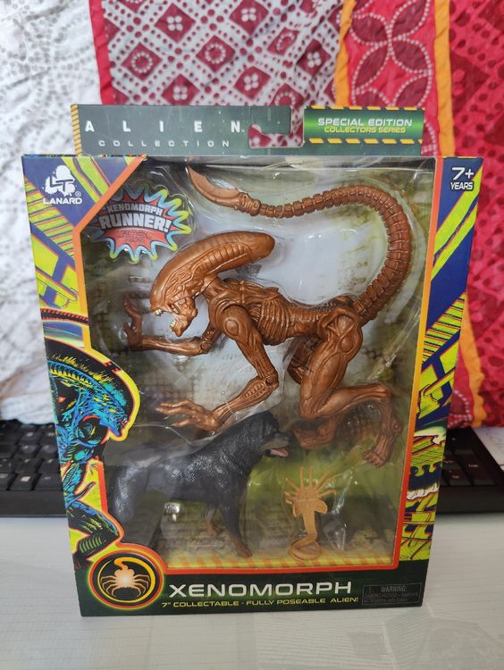 Alien Xenomorph Runner - Special Edition, Sammlerstück! (Neu (gemäss ...