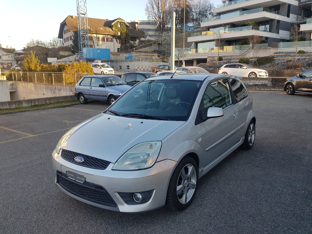 Ford Fiesta ST150 Gebraucht In Aarburg F r CHF 2870 Nur Abholung