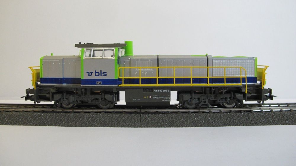 Diesellok Am 843 bls AC digital | Kaufen auf Ricardo