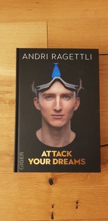 ANDRI RAGETTLI (Neu (gemäss Beschreibung)) in Horriwil für CHF 20 – mit ...