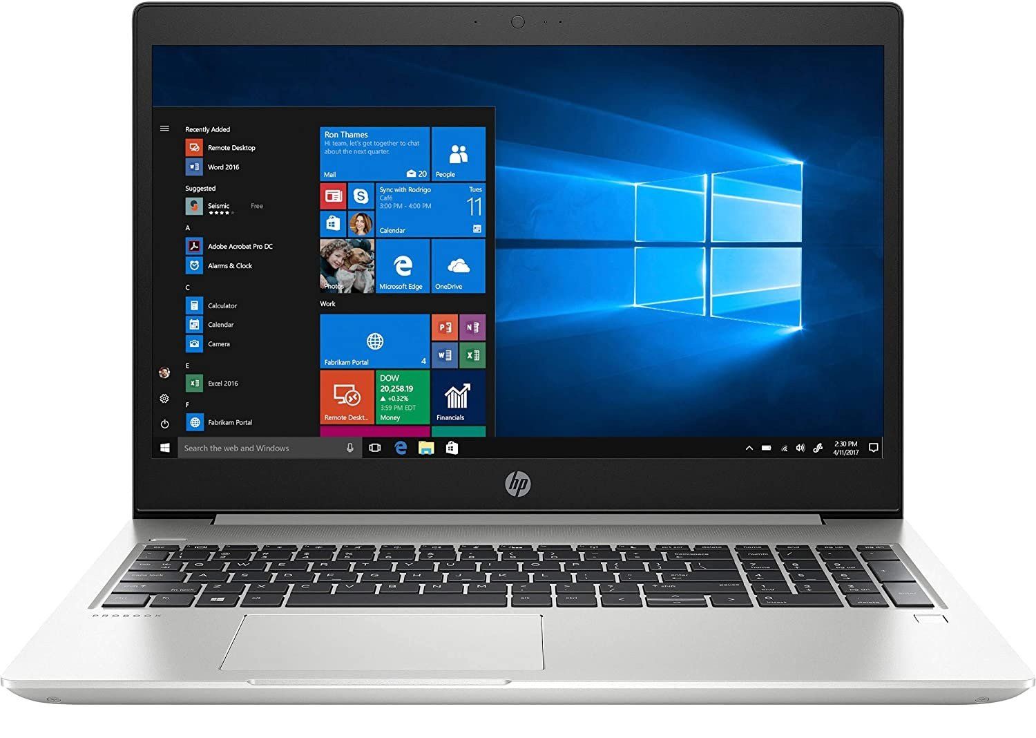 HP ProBook 450 G6/Core i5-8265U/16GB RAM/512GB SSD/Wind.11 (Gebraucht ...