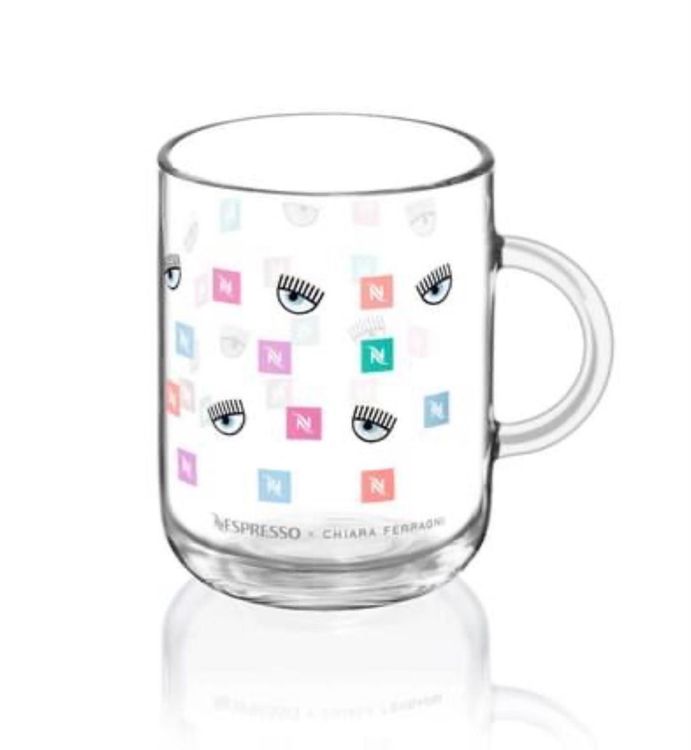 Nespresso x Chiara Ferragni Coffee Mug (Neu und originalverpackt) in Zürich für CHF 69 – mit ...