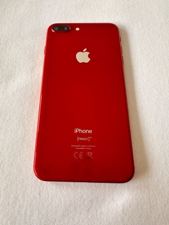 iPhone 8 Plus Red Edition | Kaufen auf Ricardo