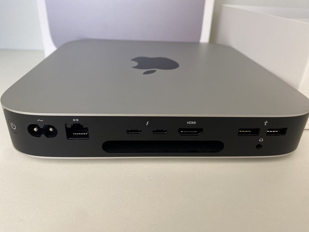 Apple Mac Mini, 8GB, 256GB, SSD (Neu (gemäss Beschreibung)) in St ...
