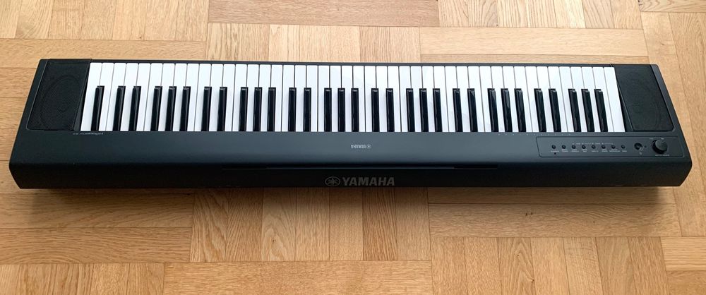 Digitalpiano Yamaha Piaggero NP31 | Kaufen auf Ricardo