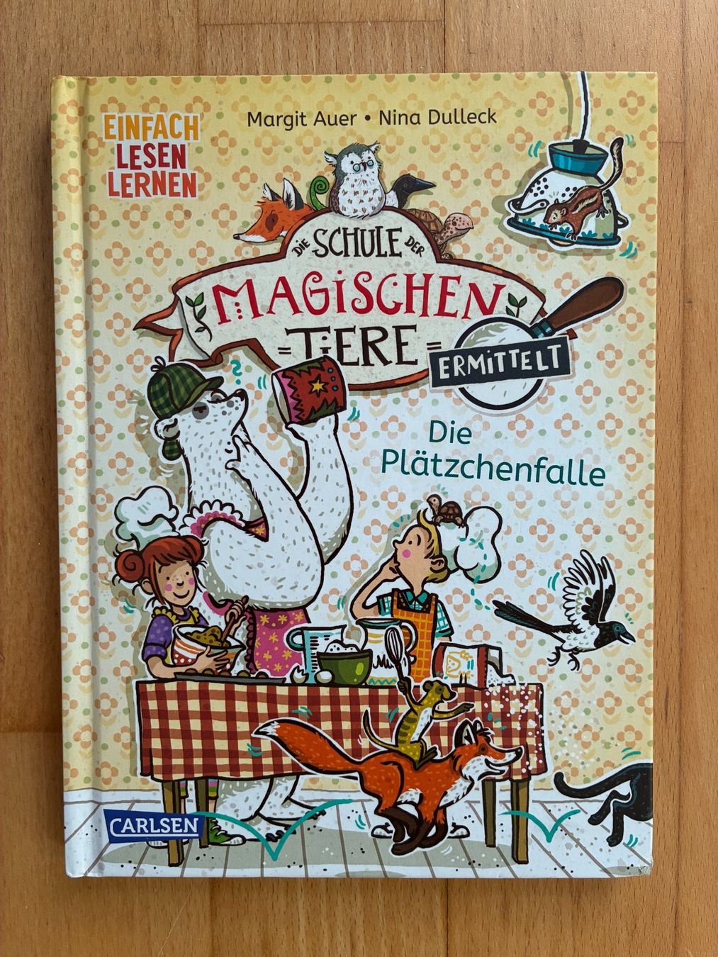 Luxus Die Schule Der Magischen Tiere Ermittelt Fotos