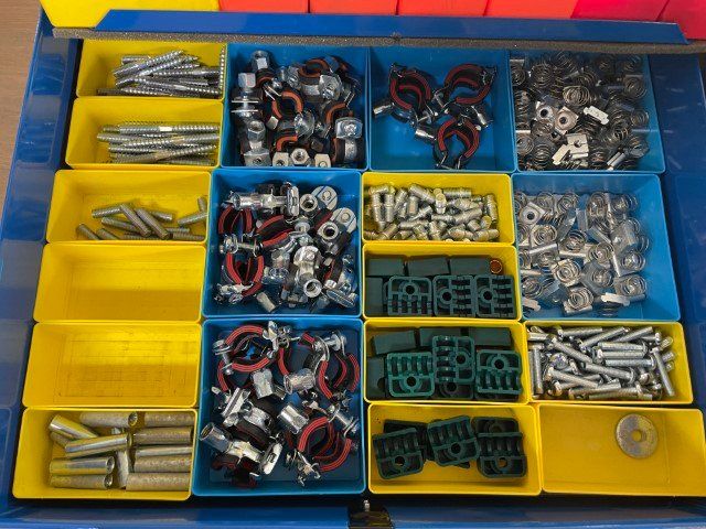 Sortimentsbox (Lot 185) Standort 4565 Recherswil (Gebraucht) in Bäriswil für CHF 30 – nur ...