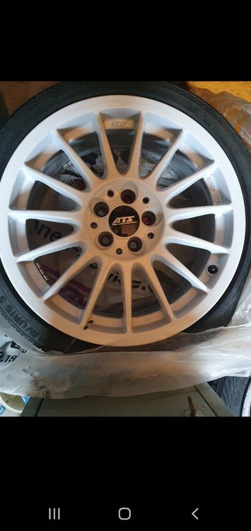 ATS Leichtmetallräder | Kaufen auf Ricardo