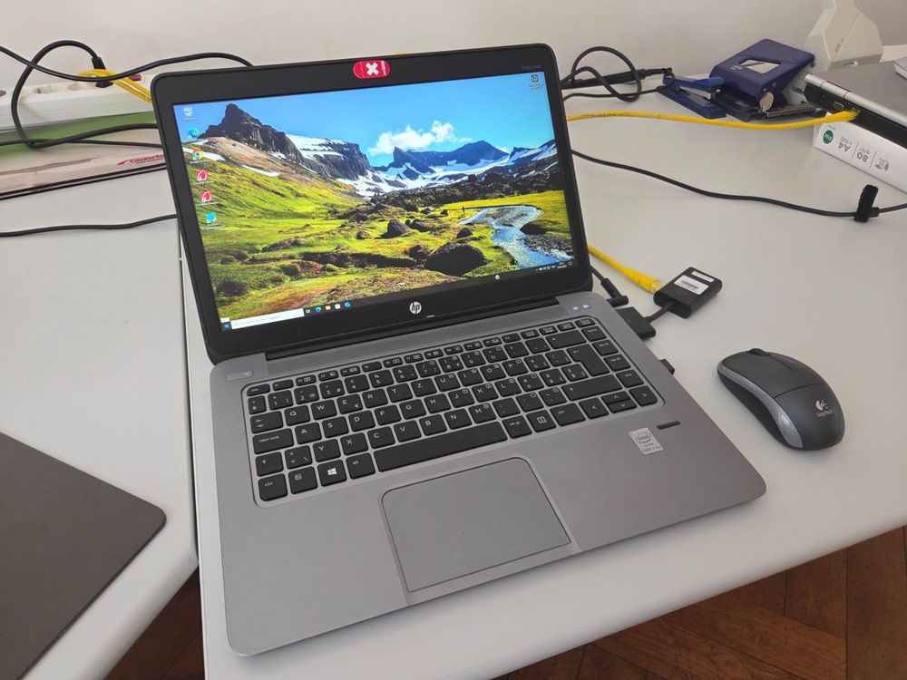 HP EliteBook Folio 1040 G1 Notebook (Gebraucht) in Zofingen für CHF 53 – mit Lieferung auf ...