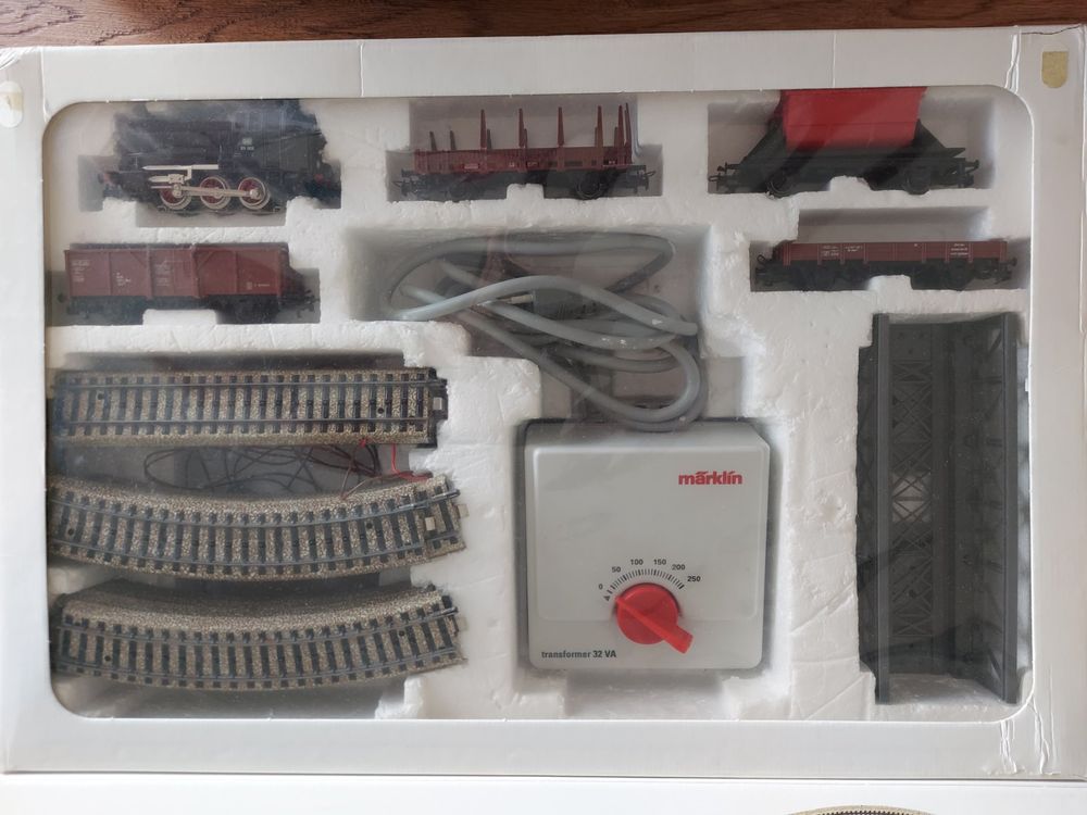 Märklin 2905 Einsteigerset | Kaufen auf Ricardo