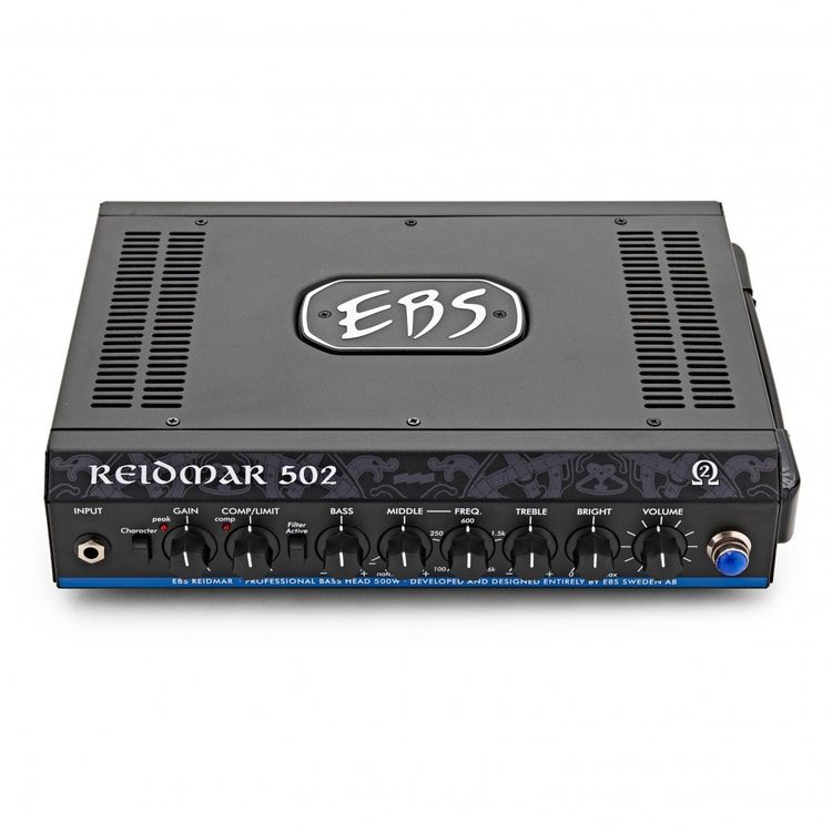 EBS Reidmar 502 Bass Head (Gebraucht) in Zürich für CHF 300 – mit Lieferung auf Ricardo kaufen