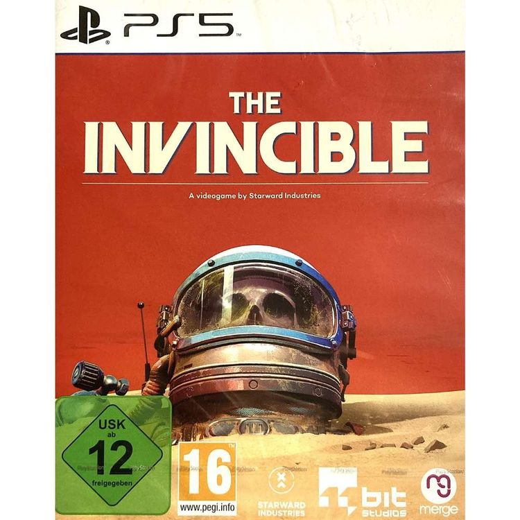 The Invincible - PS5 | Kaufen auf Ricardo