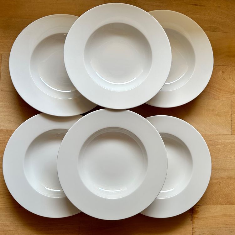 Villeroy & Boch Supperteller 6 Stück 24 cm (Gebraucht) in Riva San ...