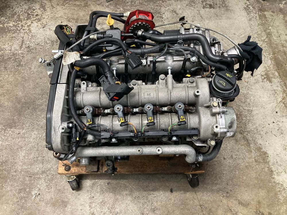 Alfa Romeo 147 1,9 JTD Motor (140 PS) | Kaufen auf Ricardo