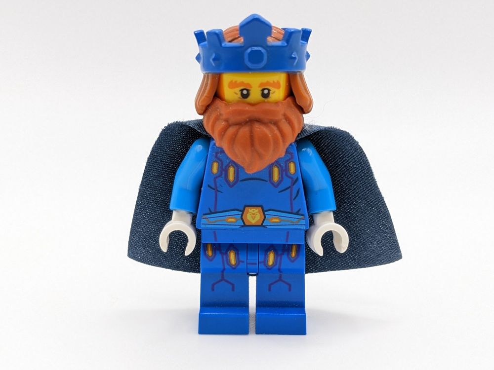 Lego Nexo Knights King Halbert | Kaufen auf Ricardo