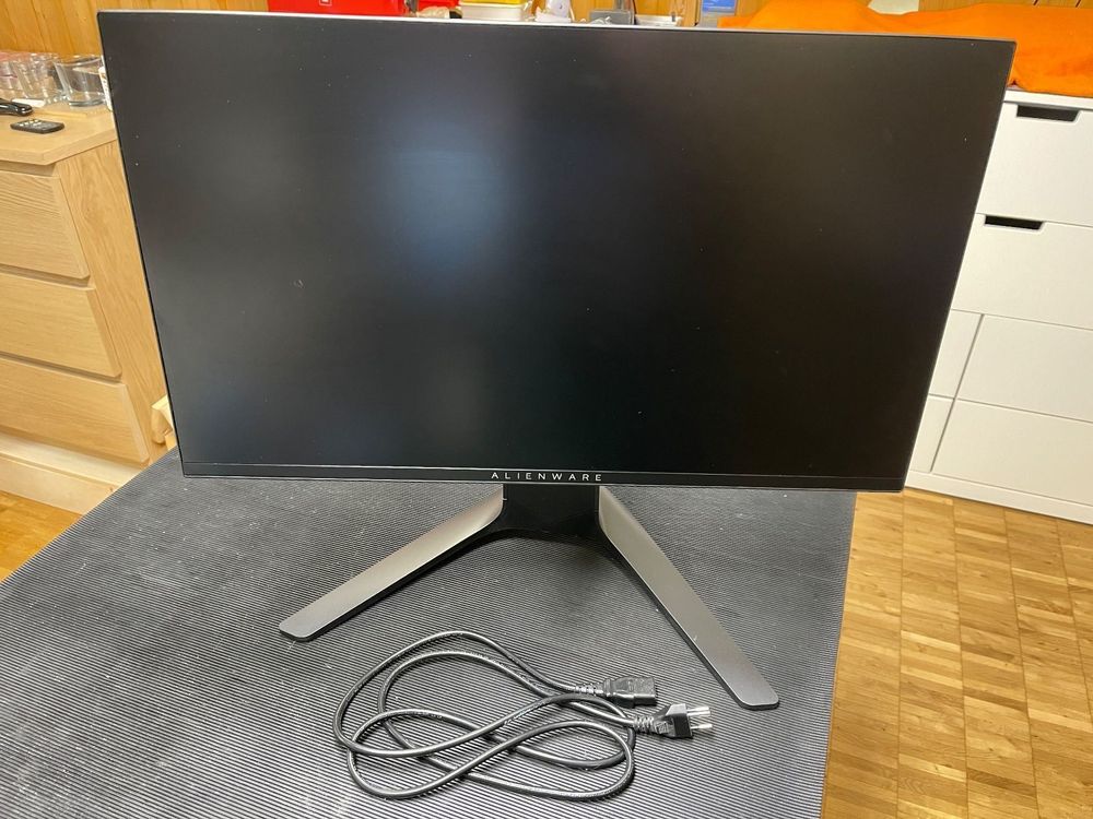 Alienware 25 Zoll Gaming Monitor - AW2521HF (240Hz) (Gebraucht) in ...