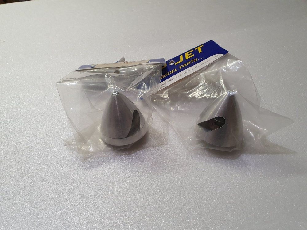 MP Jet Alu Spinner Set | Kaufen auf Ricardo