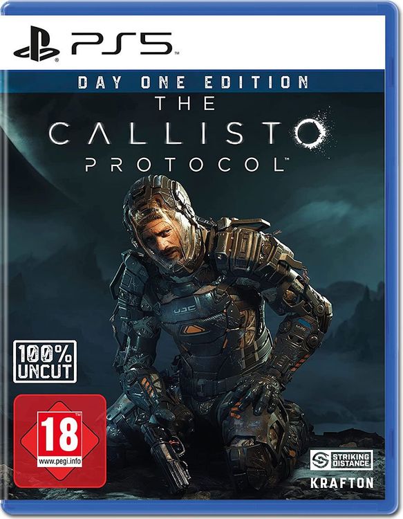 The Callisto Protocol (PS5) | Kaufen auf Ricardo