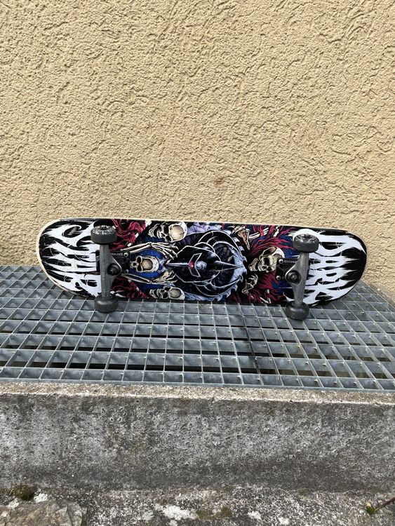 Skateboard | Kaufen auf Ricardo