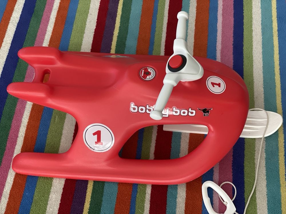 Bobby Bob (Gebraucht) in Hinwil für CHF 10 – nur Abholung auf Ricardo ...