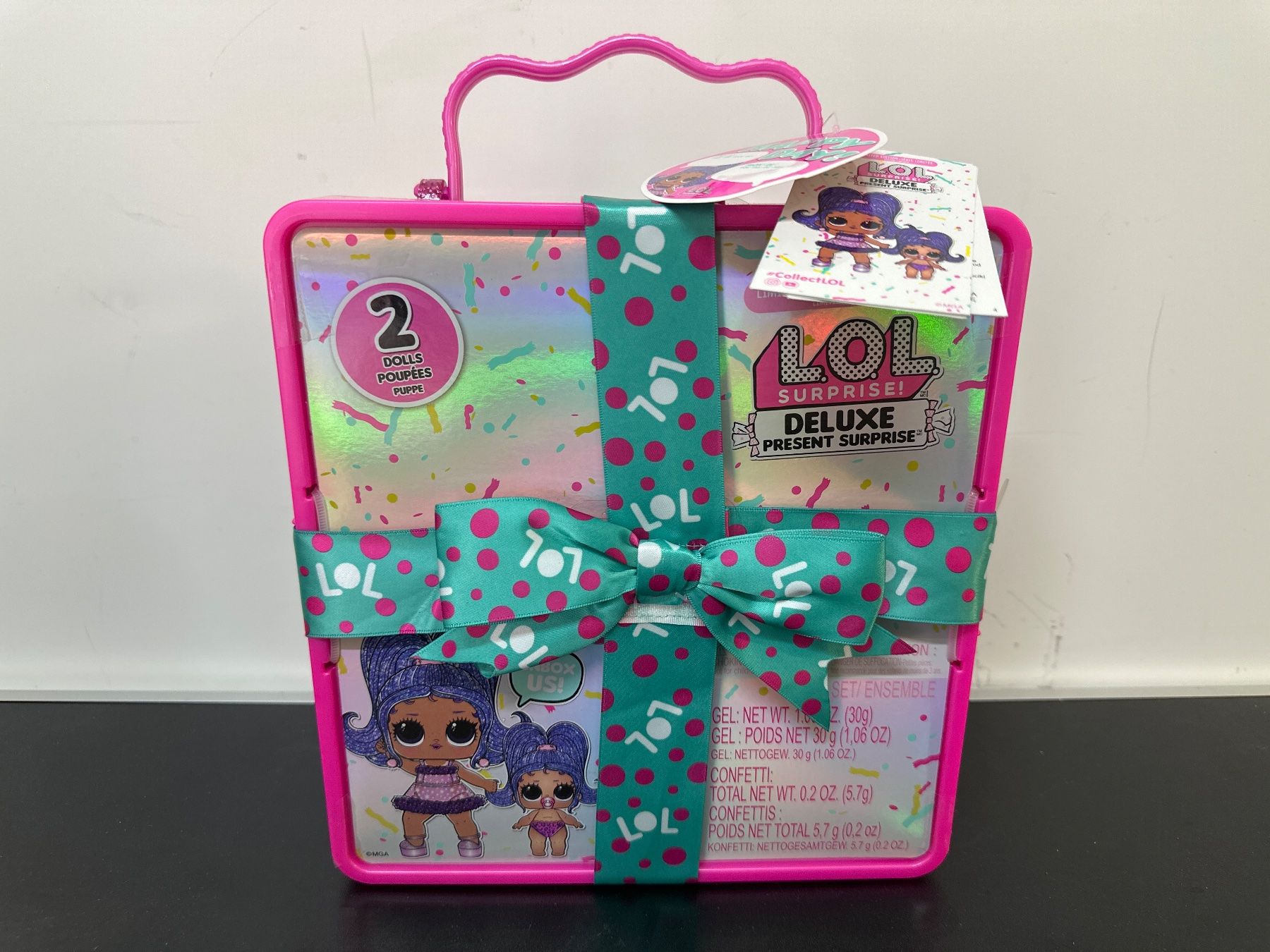 NEU LOL Deluxe Present Surprise Limited Edition (1x) (Neu und ...