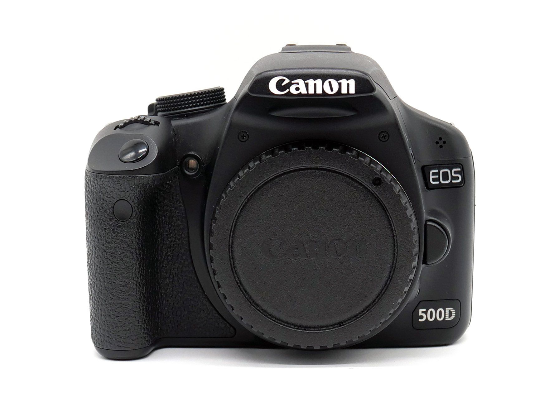 Canon EOS 500D 15.1MP DSLR-Kamera, FULL HD Video, Digic IV (Gebraucht ...
