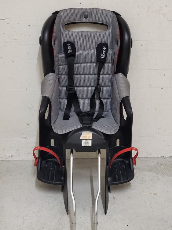 Velokindersitz Britax Römer Jockey Comfort 9-22 kg (Gebraucht) in Gattikon für CHF 20 – nur ...