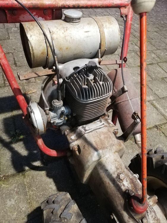 Motormäher Reform RM 158 | Kaufen auf Ricardo