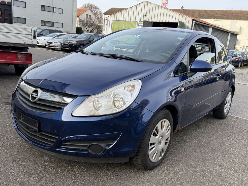 Opel Corsa 1,4 Benzin (Gebraucht) in Amriswil für CHF 450 – nur ...