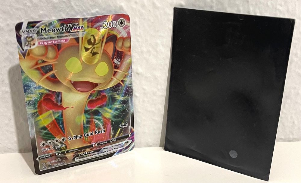 Pokémon Mauzi VMax Karte (EN) (Gebraucht) in Frenkendorf für CHF 9.9 ...
