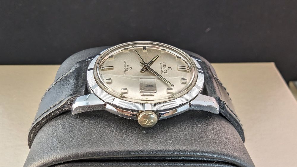 Vintage Pierce automatic | Kaufen auf Ricardo