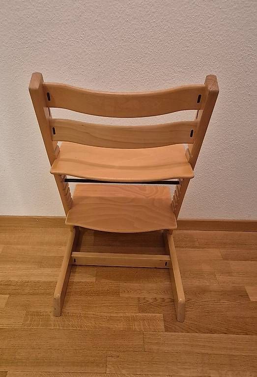 Tripp Trapp neuere Version *Versand möglich* (Gebraucht) in Volketswil ...