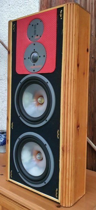 Infinity RS 3a Standlautsprecher (2 Stück) (Gebraucht) in Heitenried ...