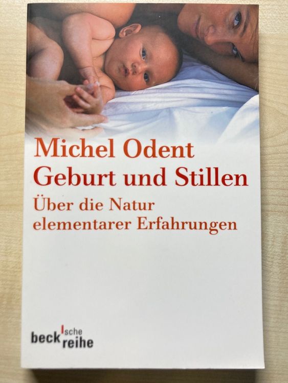 Michael Odent - Geburt und Stillen | Kaufen auf Ricardo