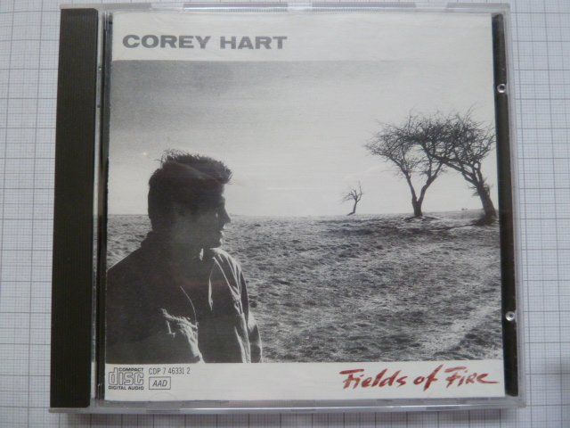 Corey Hart - Fields of fire (Gebraucht) in Au ZH für CHF 4.35 – mit ...