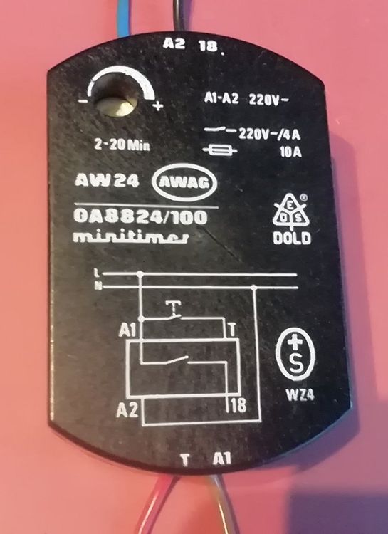 Mini Timer Gebraucht In Unterseen Für Chf 5 Mit Lieferung Auf Ricardo Kaufen