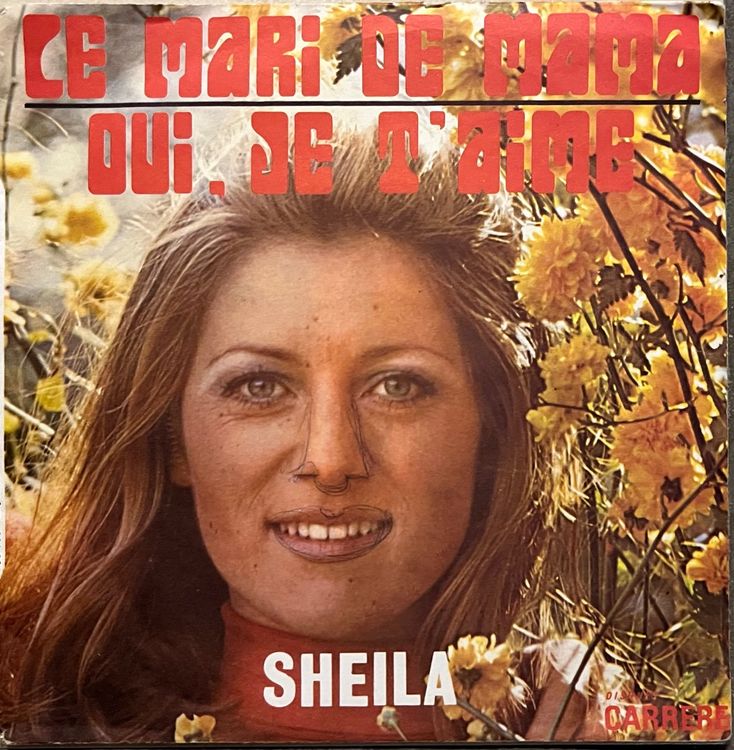 SHEILA - LE MARI DE MAMA | Kaufen auf Ricardo