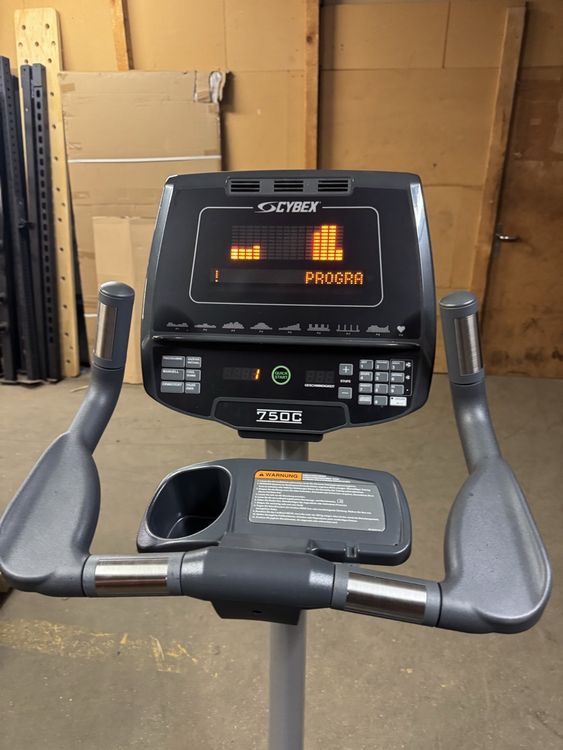 Cybex 750C Upright Bike (Gebraucht) in St. Margrethen SG für CHF 640 ...