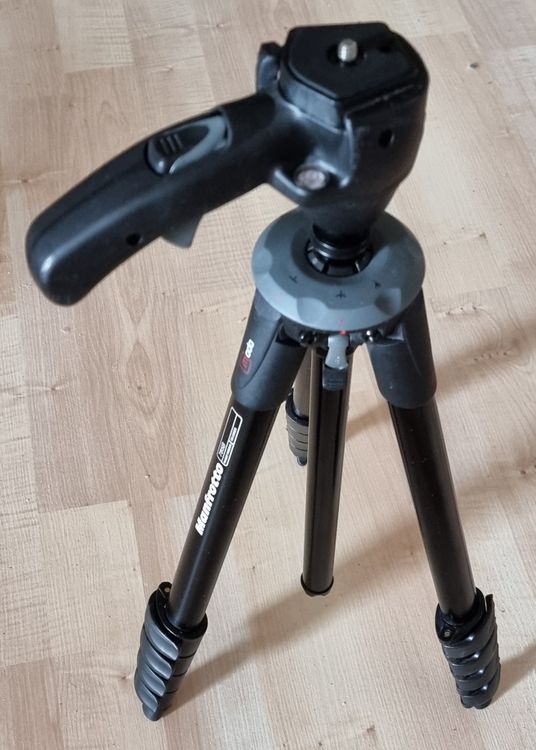Stativ Manfrotto 785B | Kaufen auf Ricardo